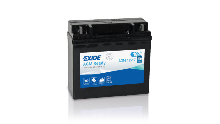 Exide Technologies rozszerza gamę akumulatorów AGM Ready | autoEXPERT